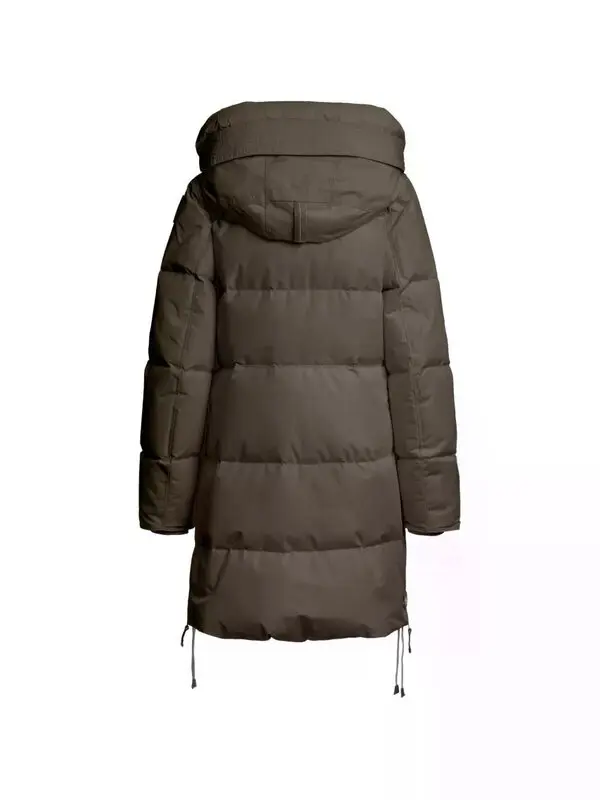 PARAJUMPERS Long Bear Hooded Parka