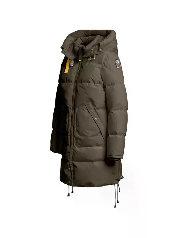 PARAJUMPERS Long Bear Hooded Parka
