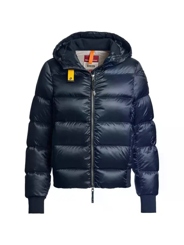 PARAJUMPERS Mariah Hooded Quilted Jacket