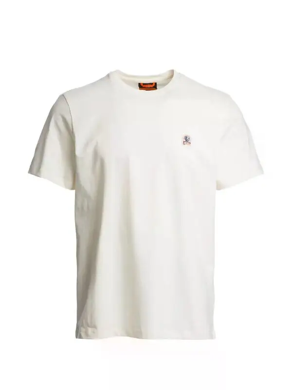 PARAJUMPERS Logo-patch T-shirt