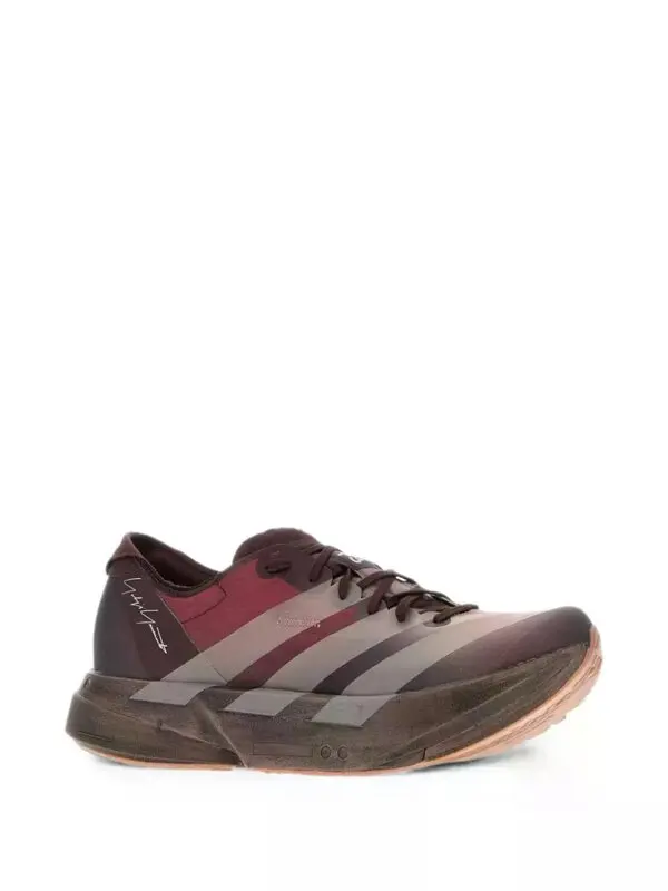 Y3 Adios Pro 4 Panelled Sneakers