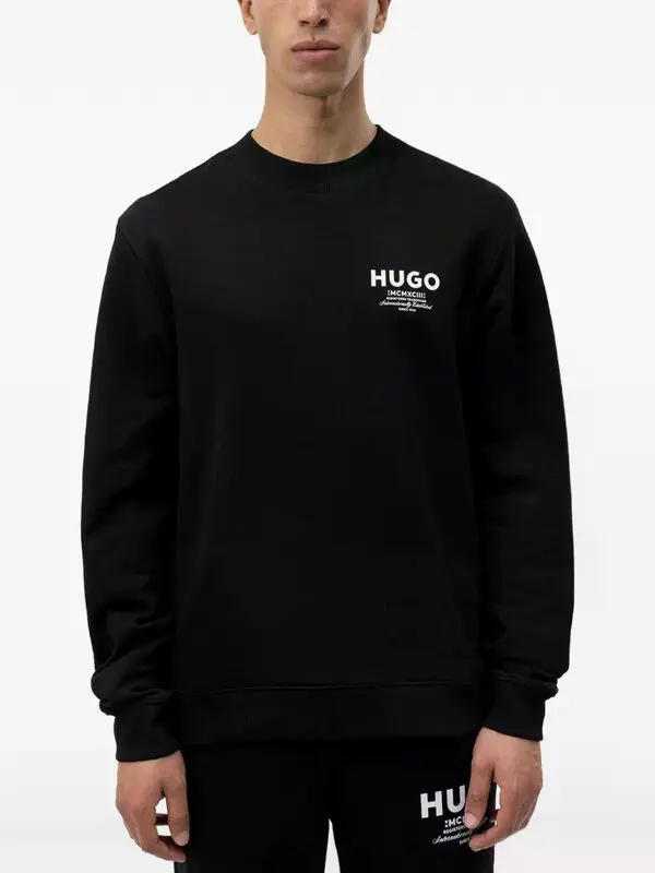 Hugo Logo-print Sweatshirt