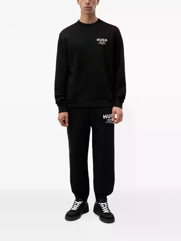Hugo Logo-print Sweatshirt