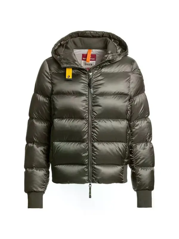 PARAJUMPERS Mariah Hooded Quilted Jacket