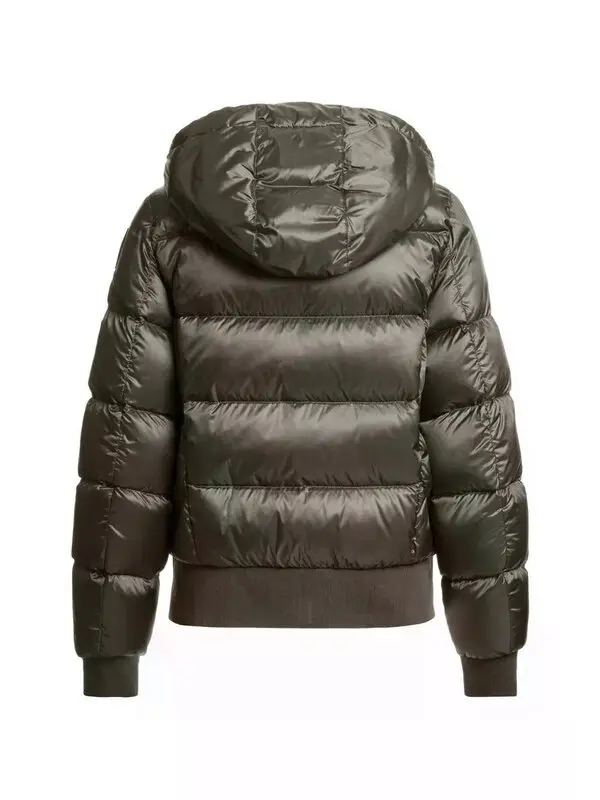 PARAJUMPERS Mariah Hooded Quilted Jacket