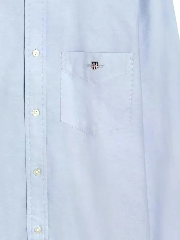 Gant Button-up Long-sleeve Shirt