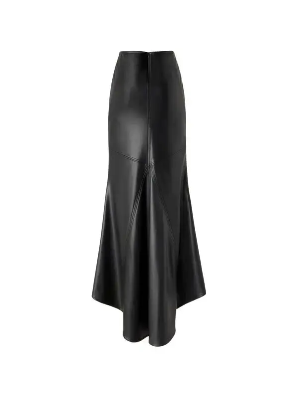 Pinko Panelled High-low Skirt