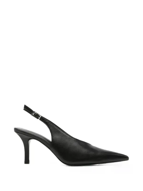 Patrizia Pepe Pointed-toe Slingback Pumps