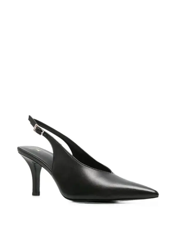 Patrizia Pepe Pointed-toe Slingback Pumps