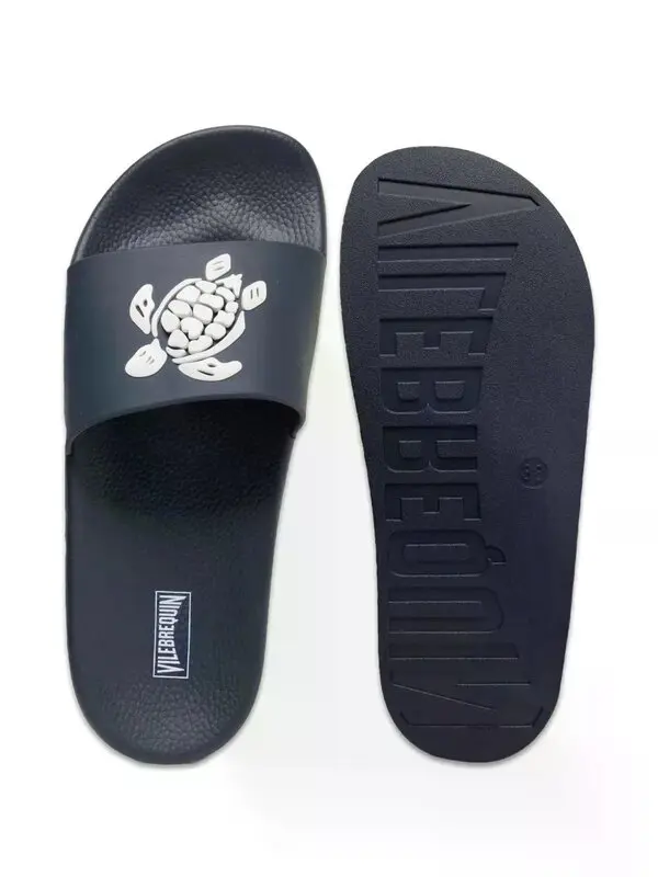 Vilebrequin Turtle-patch Slides