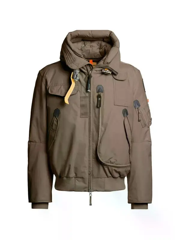PARAJUMPERS Gobi Hooded Down Jacket