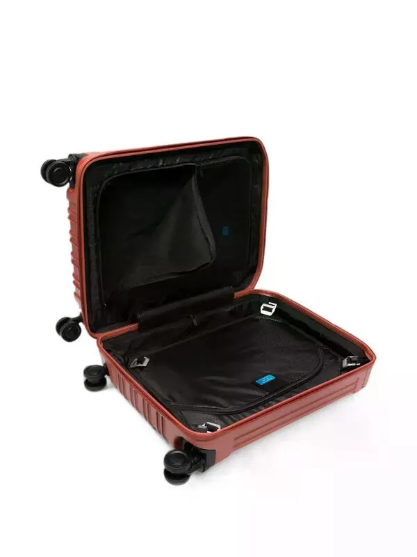 PIQUADRO Logo-detail Suitcase