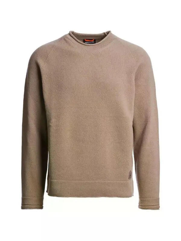 PARAJUMPERS Pennock Crew-neck Sweater - Neutrals