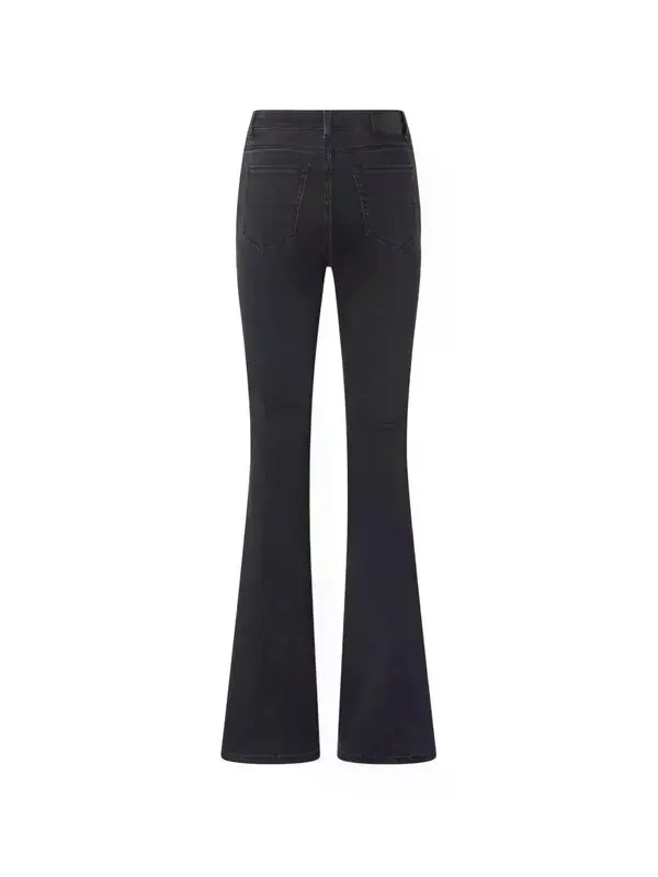 Pinko Flared-leg Jeans