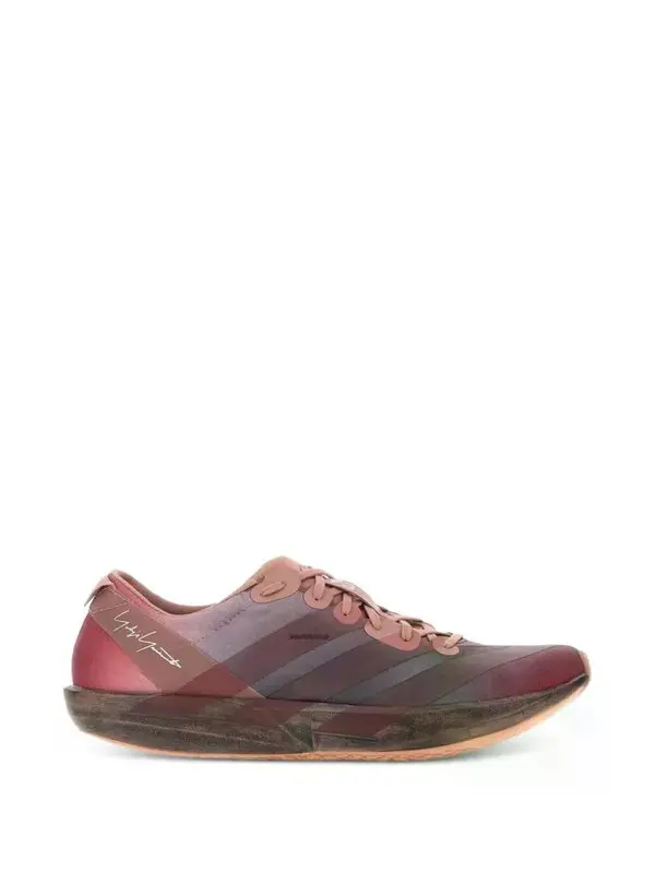 Y3 Adios Low-top Sneakers - Red