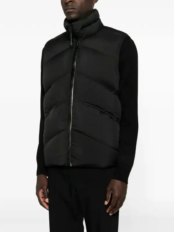TOM FORD Quilted Padded Gilet