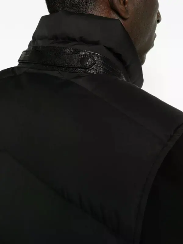 TOM FORD Quilted Padded Gilet