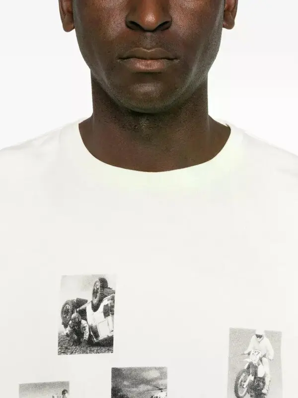 Rhude Graphic-print T-shirt
