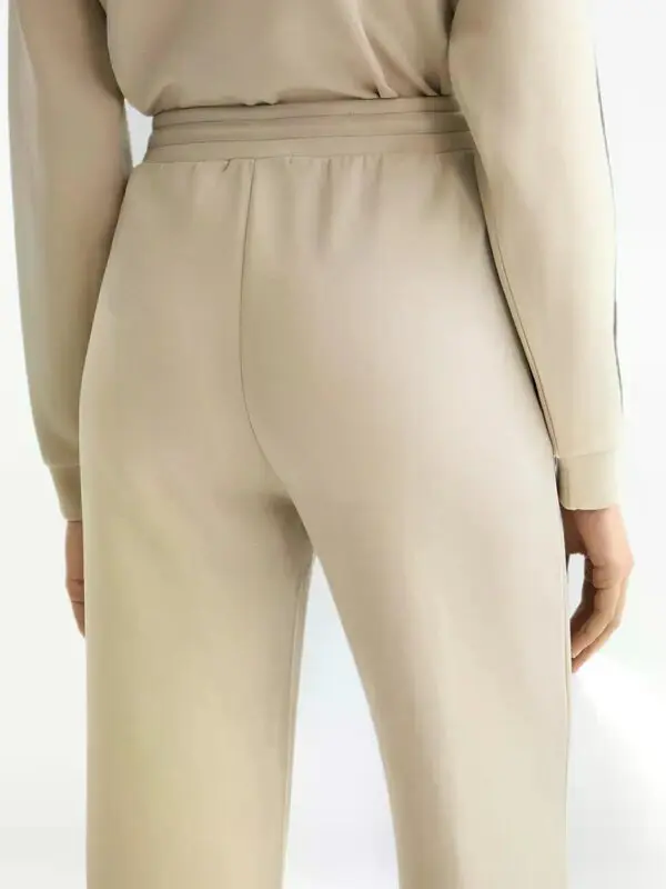 Scotch & Soda Drawstring-waist Track Pants