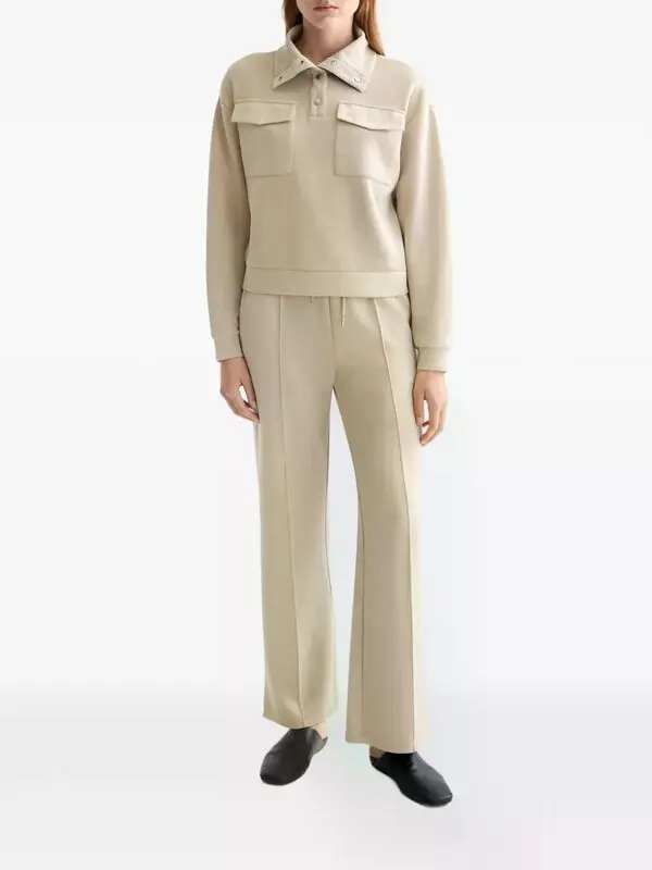 Scotch & Soda Drawstring Waist Track Pants