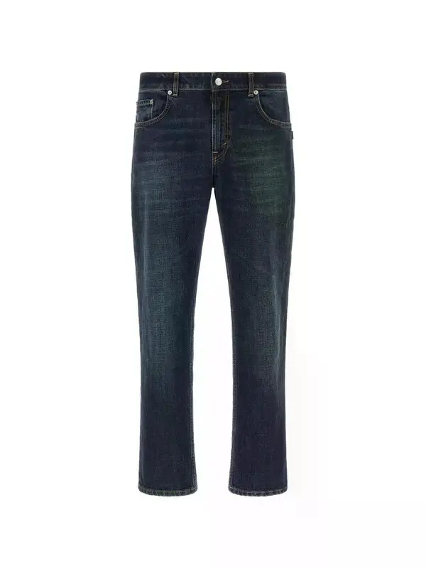 DEPARTMENT 5 Talk Cropped Jeans