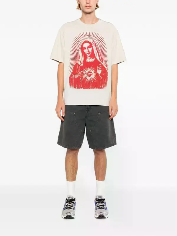MELT Graphic-print T-shirt