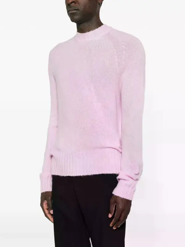TOM FORD Seamless Brushed Cashmere Knit