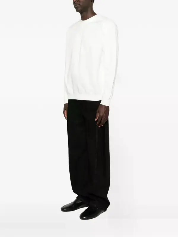 JIL SANDER Raglan-sleeve Sweater