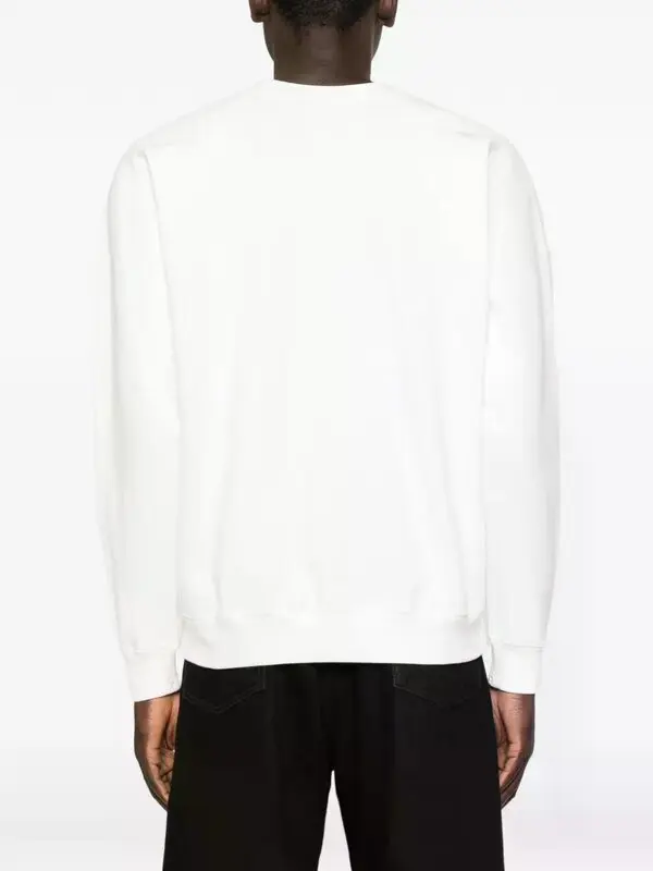 JIL SANDER Raglan-sleeve Sweater