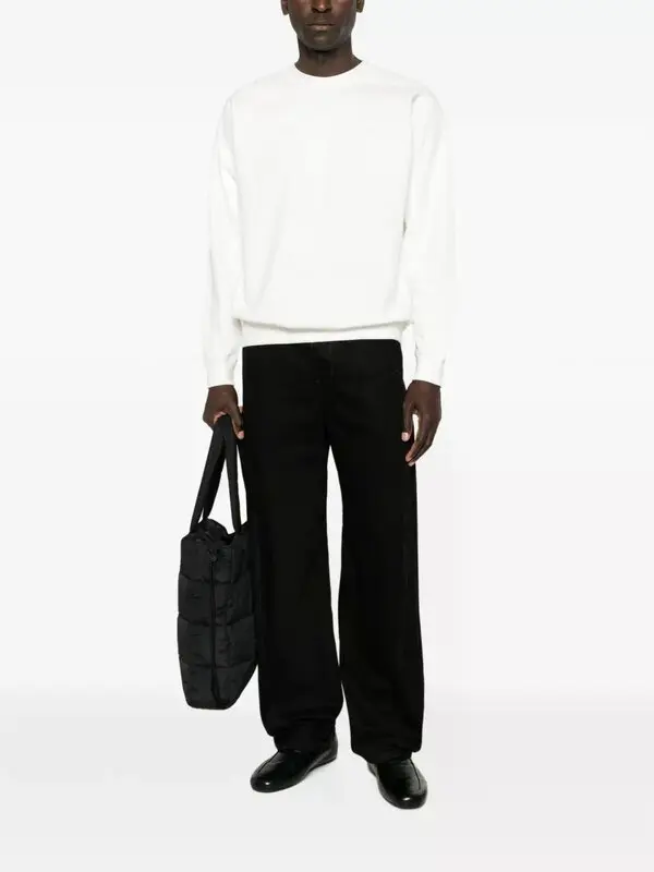 JIL SANDER Raglan Sleeve Sweater