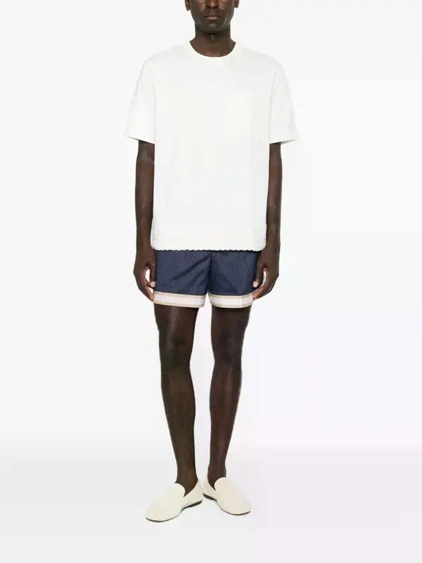 CHE Inigo Crochet-trim T-shirt