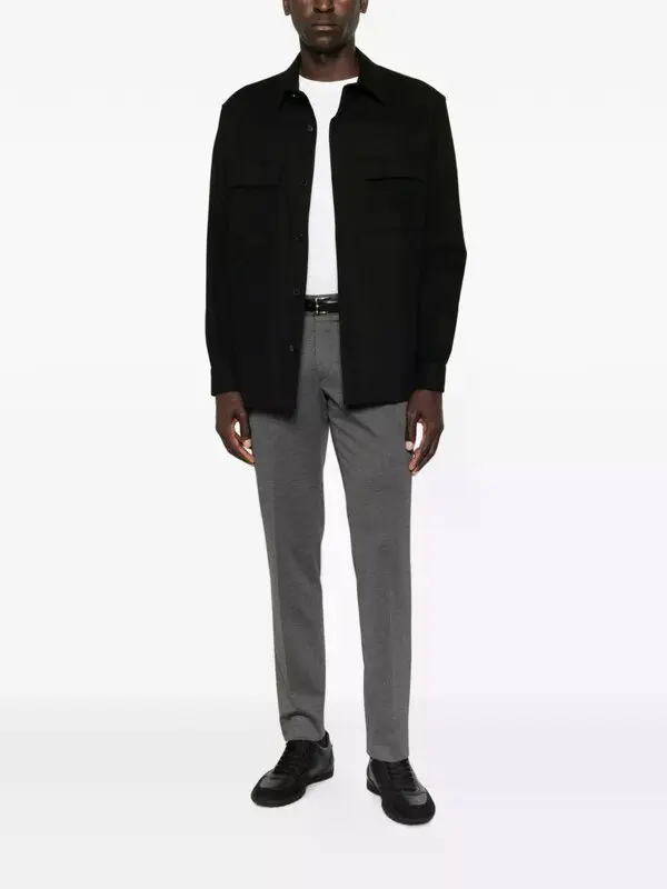 Karl Lagerfeld Chest-pocket Shirt