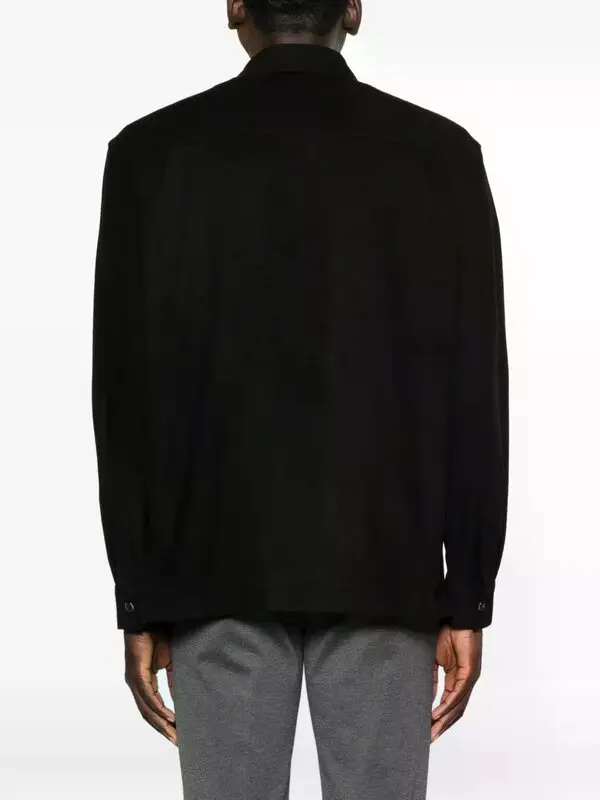 Karl Lagerfeld Chest-pocket Shirt