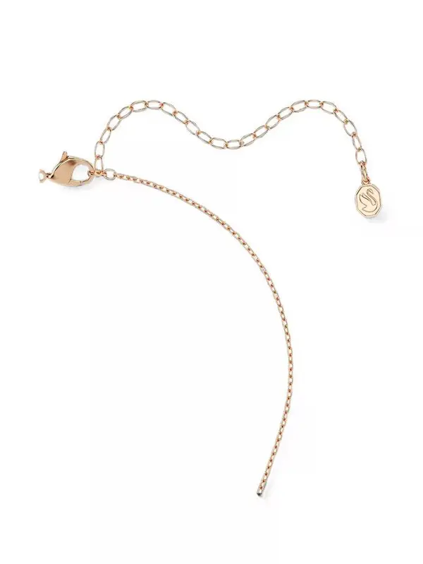 SWAROVSKI Wreath-pendant Necklace