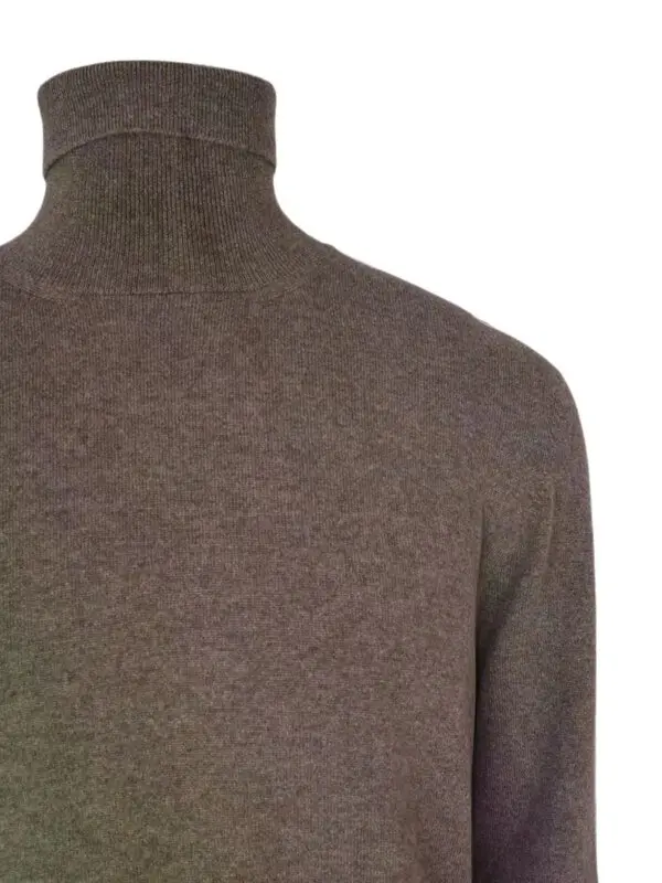 Agnona Turtle-neck Sweater