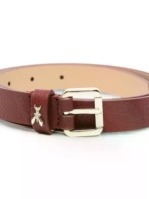 Patrizia Pepe Leather Belt