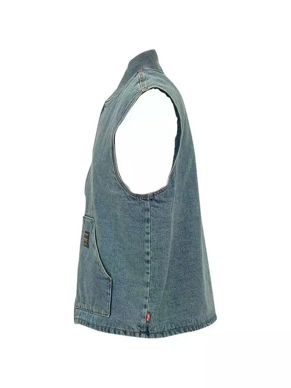 LEVI'S Sansome Denim Vest