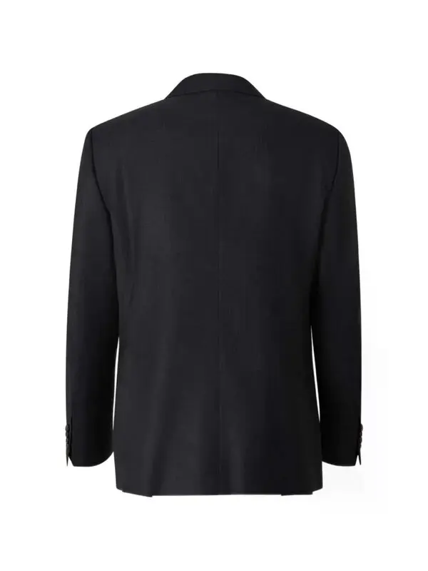 Canali Pinstripe-pattern Single-breasted Suit