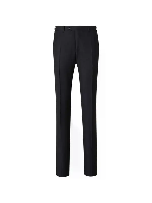 Canali Pinstripe-pattern Single-breasted Suit