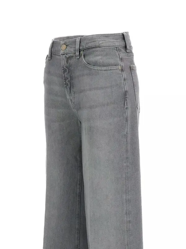 7 For All Mankind Luxe Vintage Wide-leg Jeans