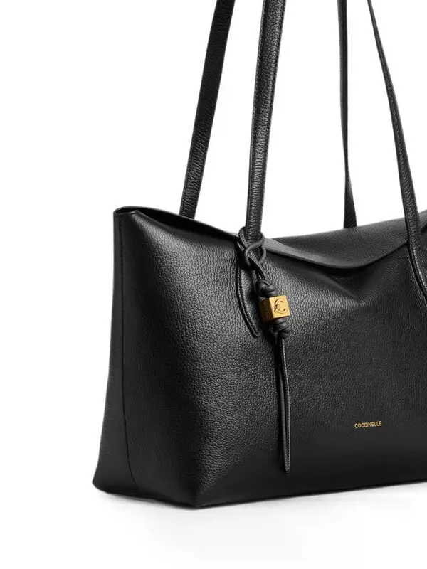 COCCINELLE Leather Shoulder Bag