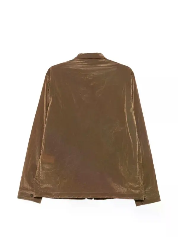 RANRA Crinkled Shirt