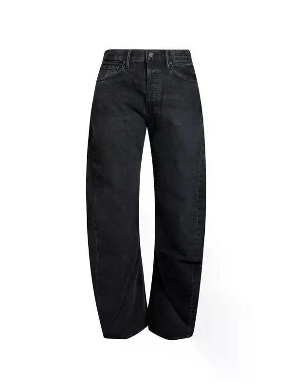 AGOLDE Spiral Jeans - Black