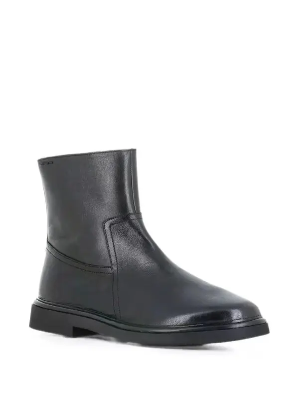 ALEXANDER HOTTO Leather Boots