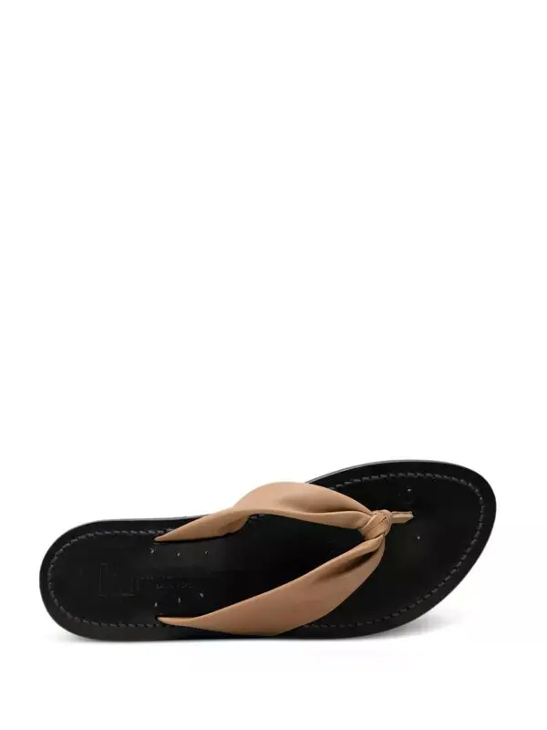 K.JACQUES Saba Leather Sandals