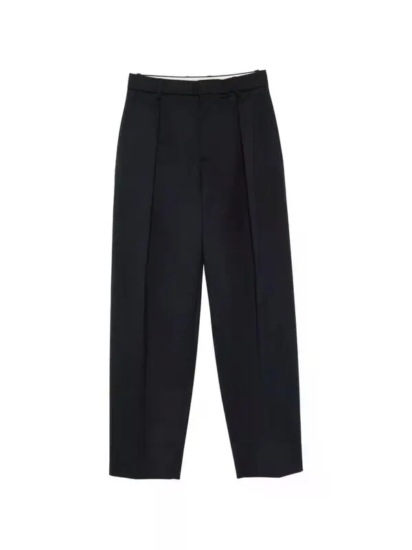 N°21 Pleated Tailored Trousers