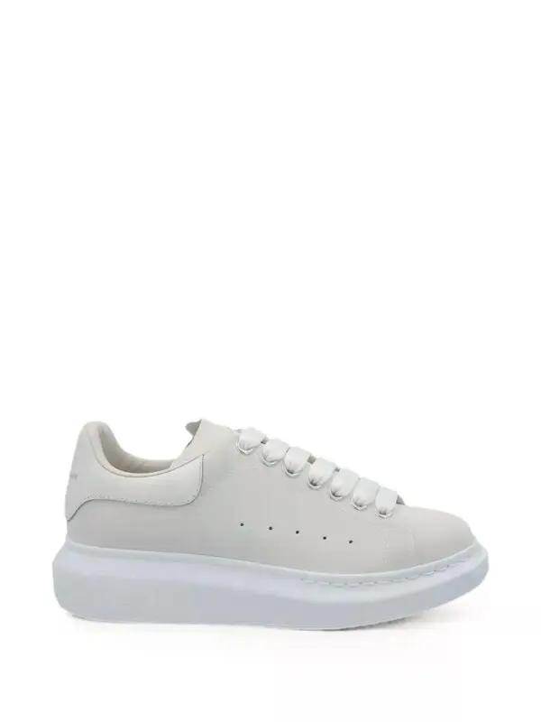 Alexander McQueen Larry Oversized Sneakers - White