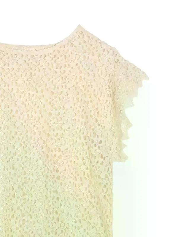 Suzie Kondi Kristina Cotton Mini Dress