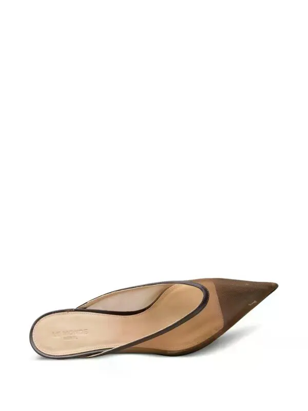 Le Monde Beryl Venetian Mules
