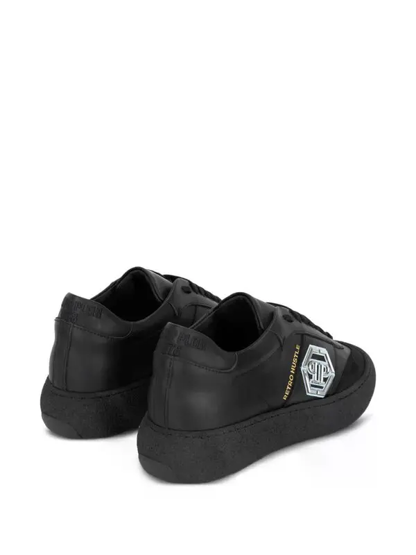 Philipp Plein Retro Hustle Sneakers